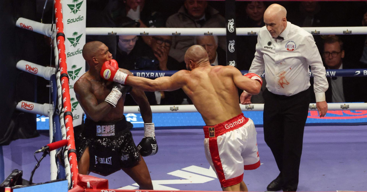 Fight Site - Otkriveno koliko je PPV-a prodano za najbolji boksački meč ...