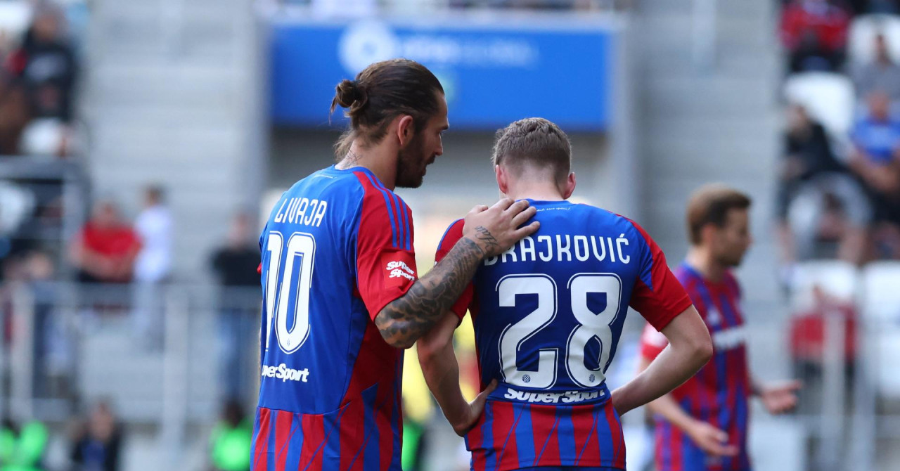 Sportske novosti - Bivši trener i legenda Hajduka: 'Dinamo je dotakao dno! Nikad nisu bili ...