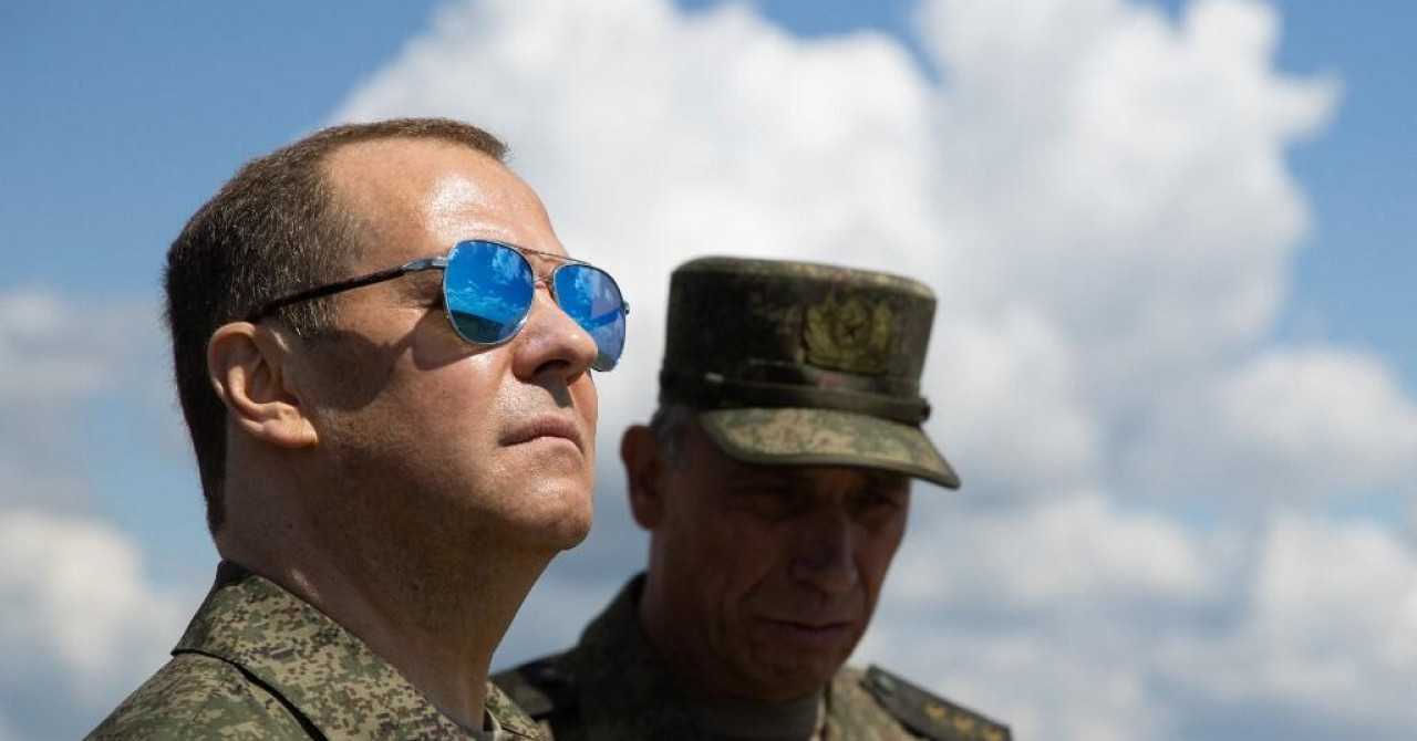 Jutarnji list - Zastrašujuća prijetnja Medvedeva: 'Ove će dvije ...