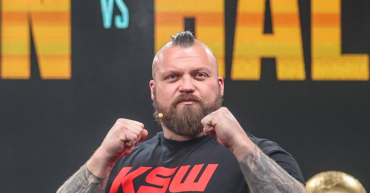 Fight Site - 'Za dobar novac bih se borio s Ngannouom. Bolji je od mene ...