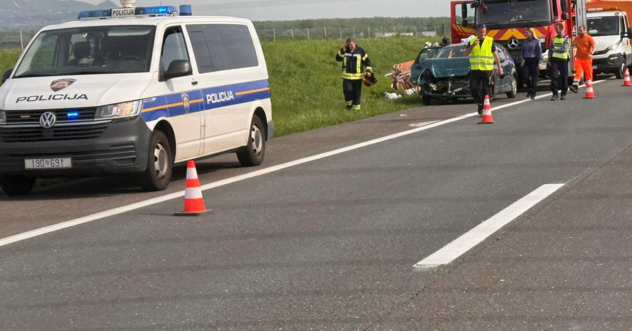 Jutarnji list - Na A1 poginuo radnik šlep službe, krivac je vozač kamiona s neispravnom ...