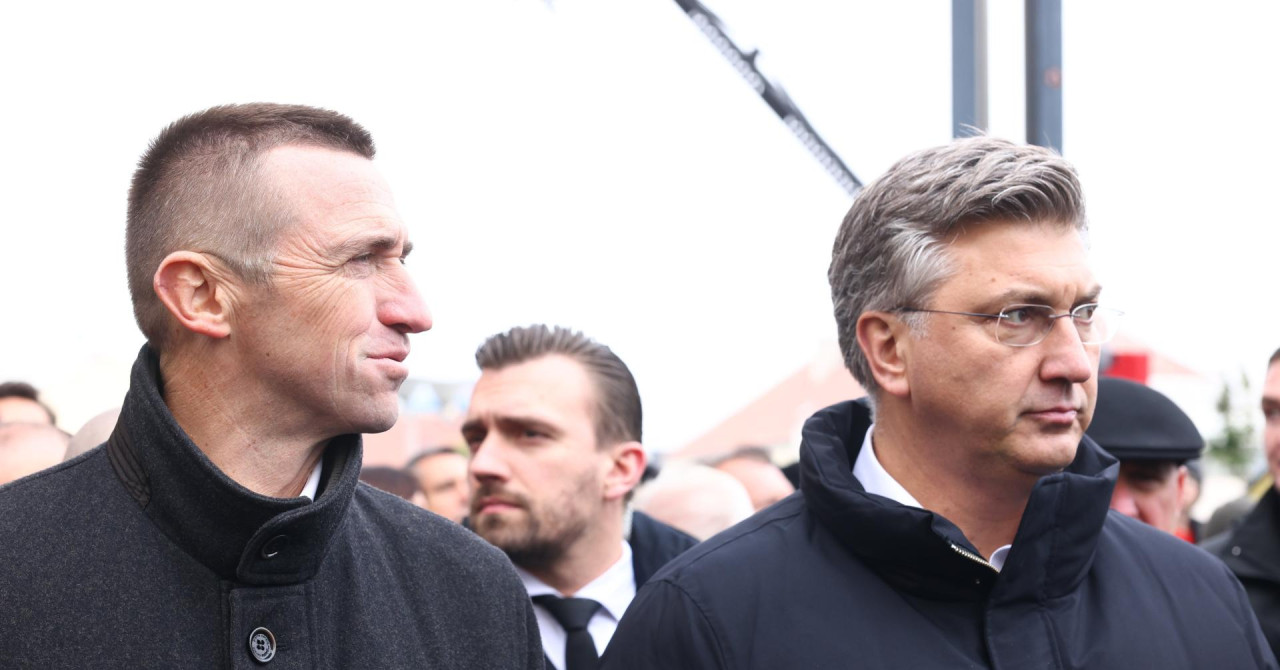 Jutarnji list - HDZ o Penavinoj snimci: 'Ne bavimo se internim ...