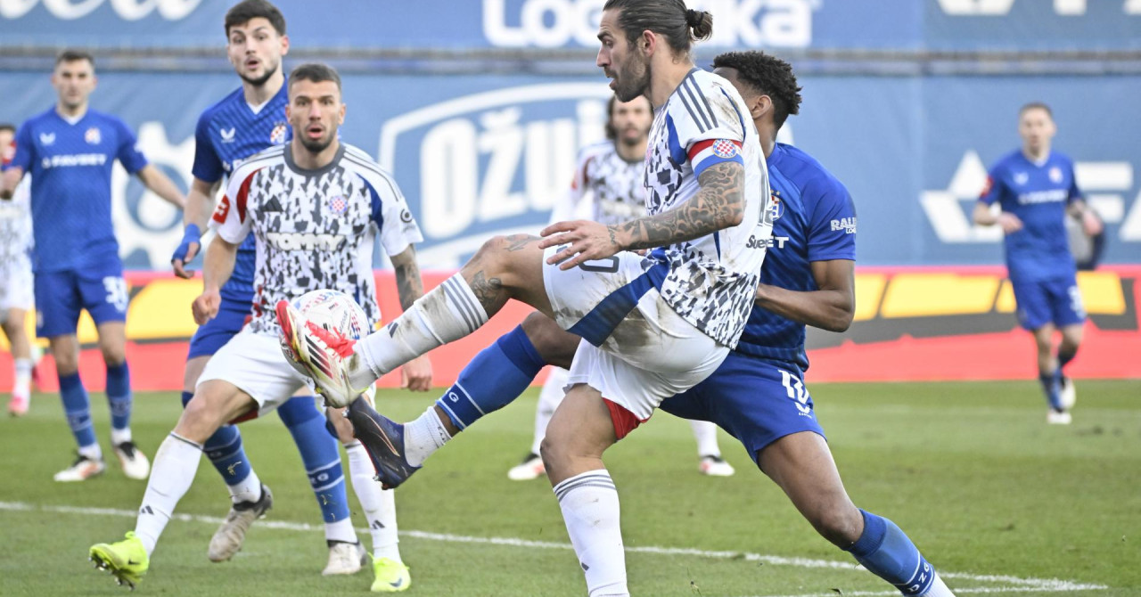 Sportske novosti - Gattuso je dosljedan, Hajduk od davnina nije imao ovakvu šansu, traži se ...