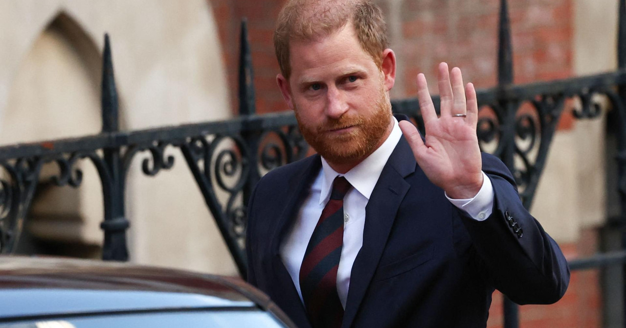 Jutarnji list - Princ Harry dao intervju za BBC, mediji na Otoku gore ...