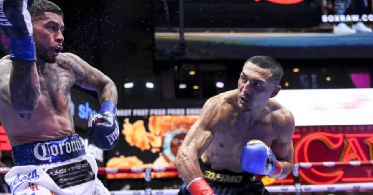 Fight Site - (VIDEO) Teofimo Lopez Jr. u ponajboljem izdanju karijere ...
