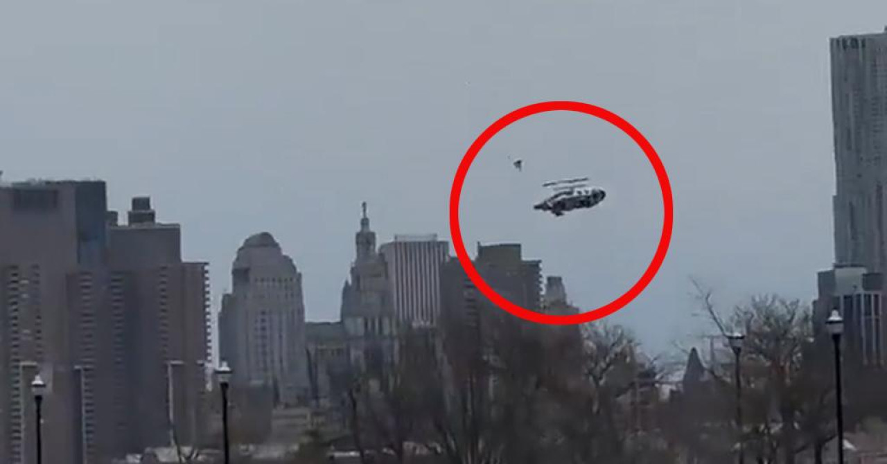 Jutarnji list - Objavljen novi izvještaj o padu helikoptera u New Yorku, svi svjedoci su rekli ...