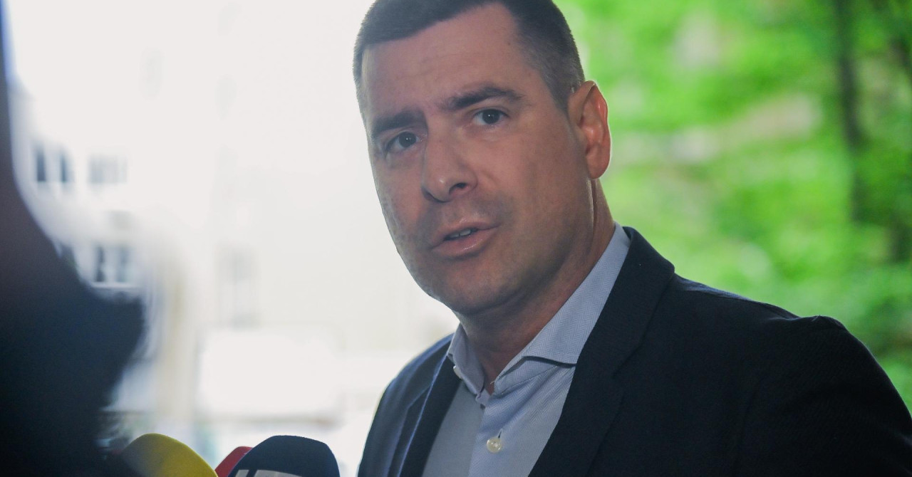 Jutarnji list - Mislav Herman traži od oporbe u Zagrebu: 'Većina ne želi Tomaševića, pustimo ...