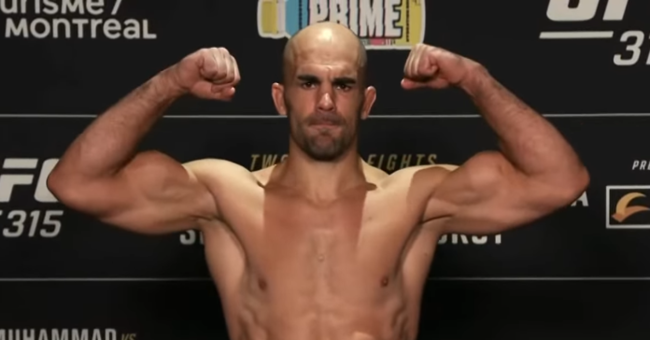 Fight Site - (VIDEO) Ivan Erslan točan na vagi! Sve je spremno za ...