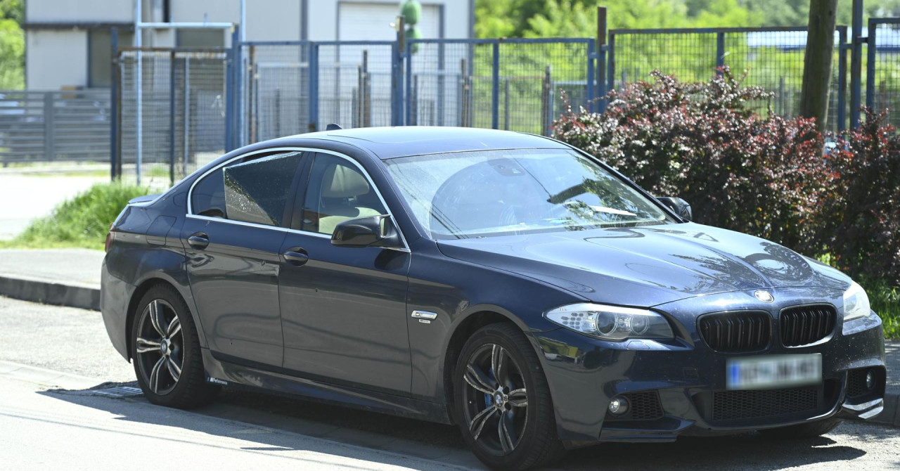 Jutarnji list - Ispred noćnog kluba u noge ranjen muškarac, u tijeku je intenzivna potraga za ...