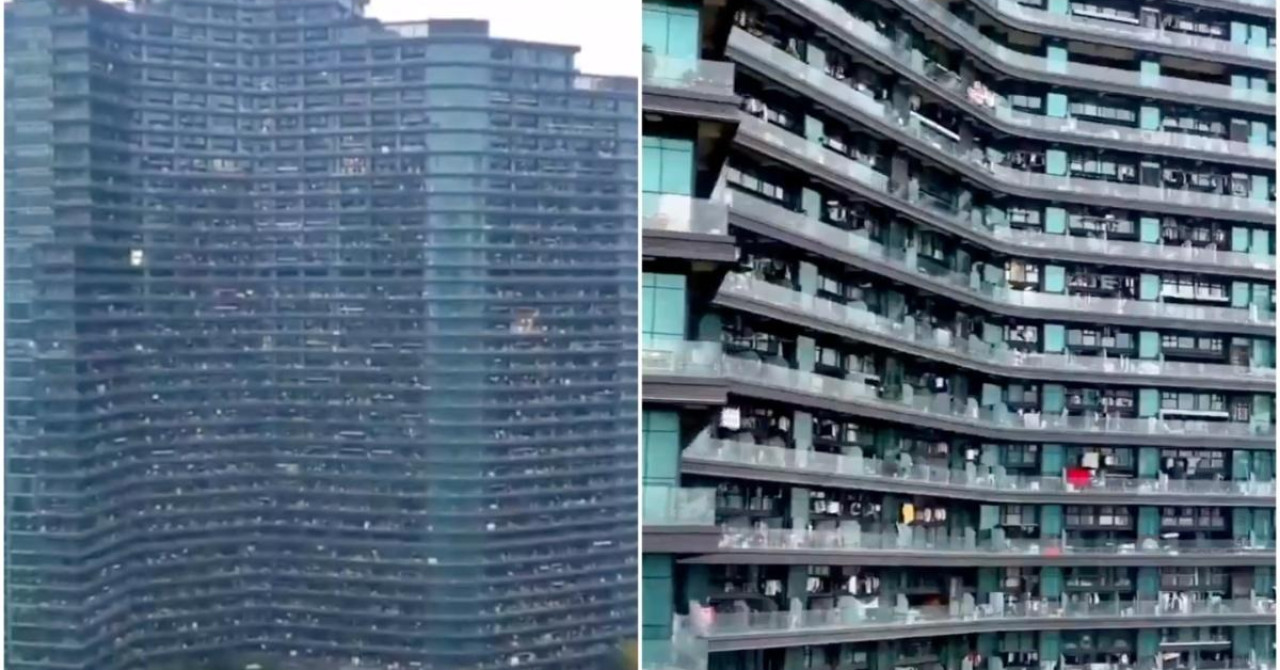 Jutarnji list - VIDEO U ovoj zgradi živi više od 20.000 ljudi, svi su ostali iznenađeni cijenom ...