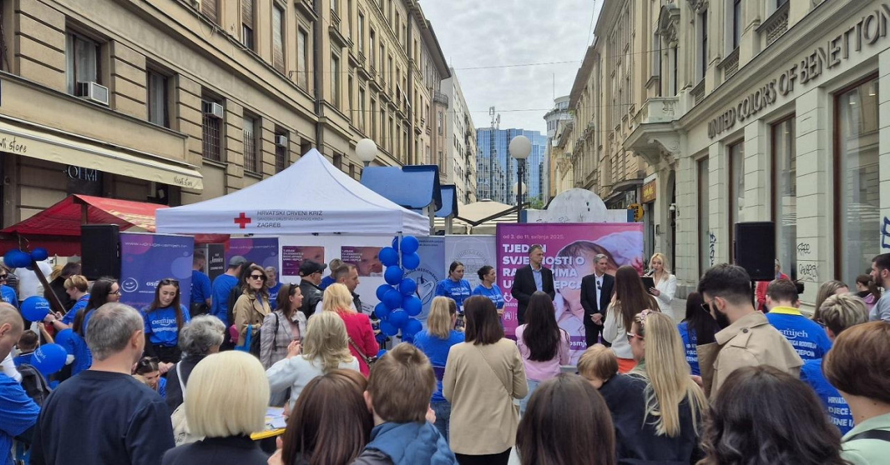 Živim - Tjedan svjesnosti: Djeca s rascjepom usne i/ili nepca zaslužuju ...