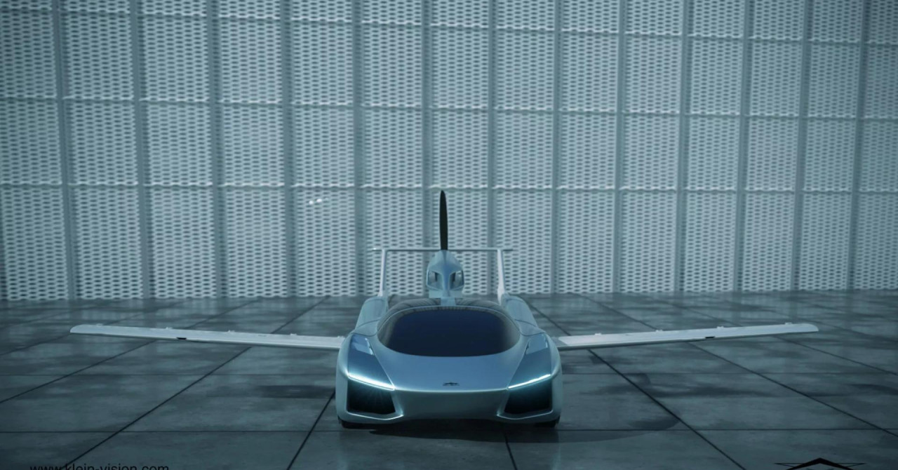 Auto Klub - Ovaj auto leti i juri do 250 km/h: Iduće godine stiže u ...