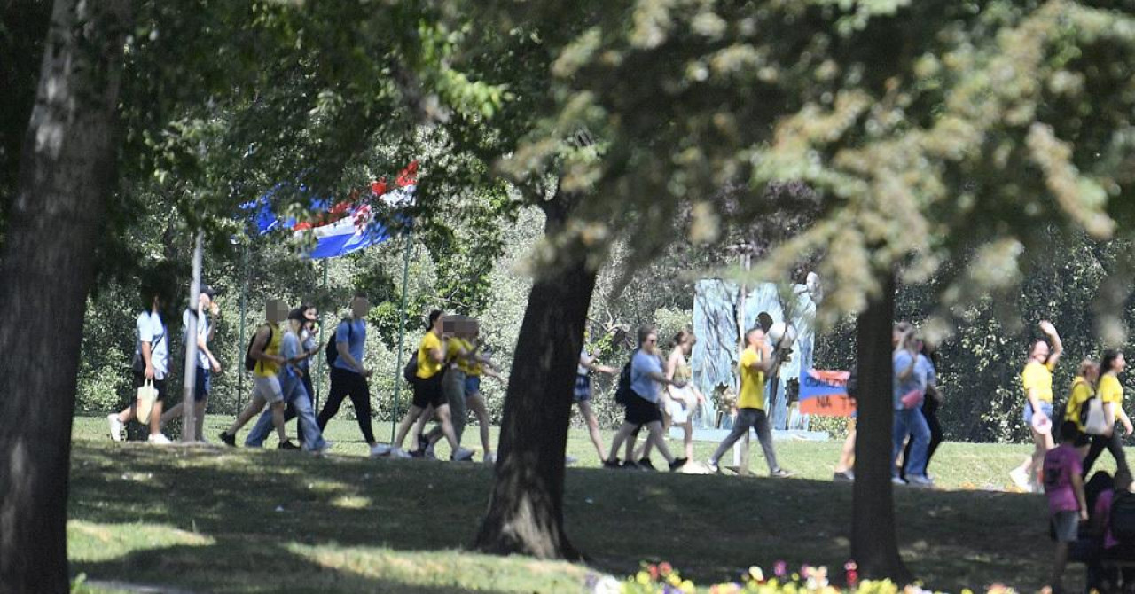 Jutarnji list - Šokantan napad u Novom Zagrebu, bili su uvjereni da je pedofil: 'Njih 10, jedan ...