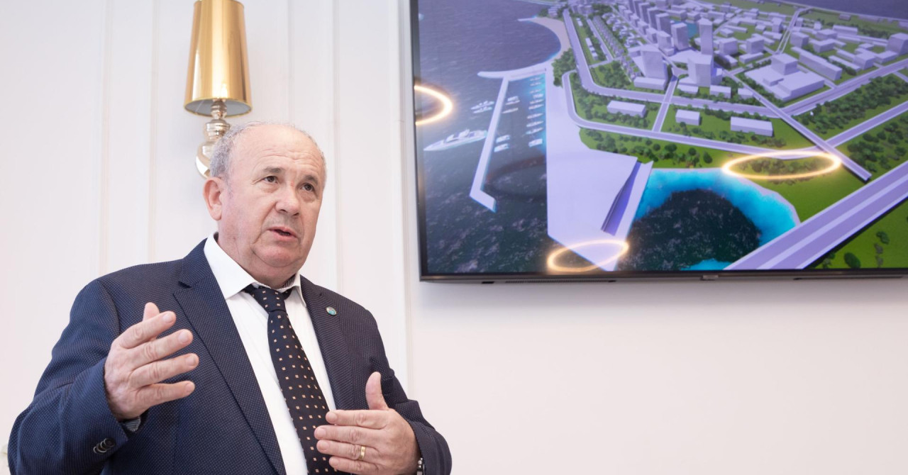 Jutarnji list - Kerum Splićanima obećava novo naselje vrijedno ...