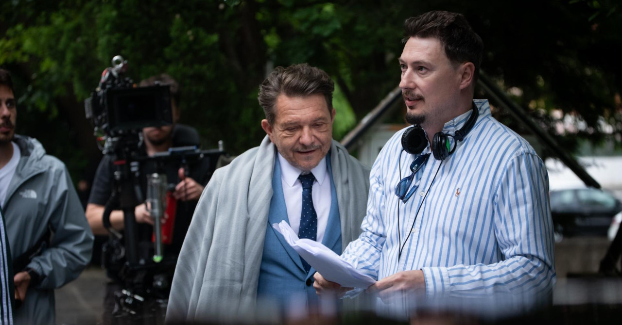 Jutarnji list - Na jadranskoj obali počelo snimanje redatelja hit filma ...