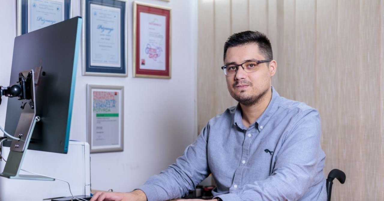 Živim - Stipo Margić (31): 'Za dijagnozu sam saznao tijekom srednje ...