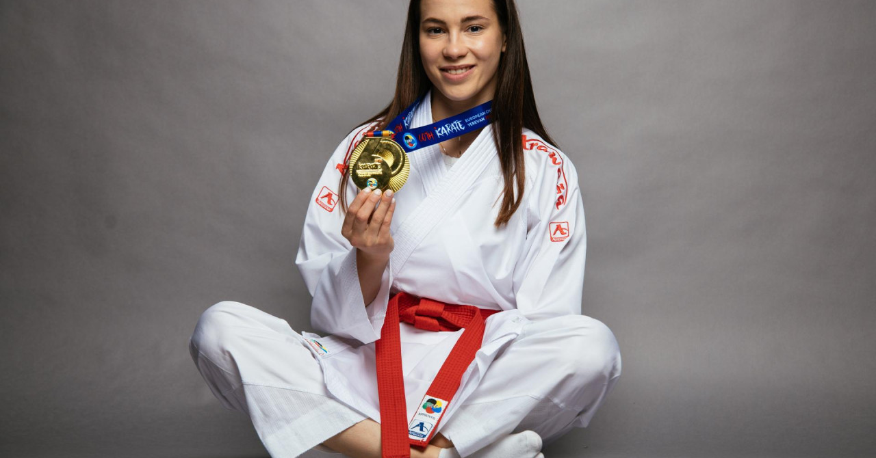 Jutarnji list - Hrvatska karate šampionka: 'Nekoć sam se bojala udaraca ...