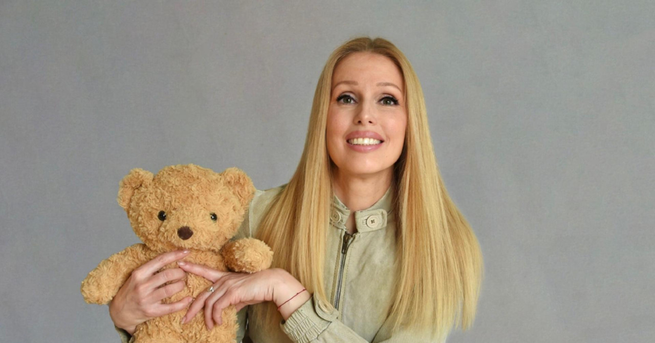 Gloria - Dizajnerski komadi u dječjoj sobi - brend Pinky Kiky donosi ...