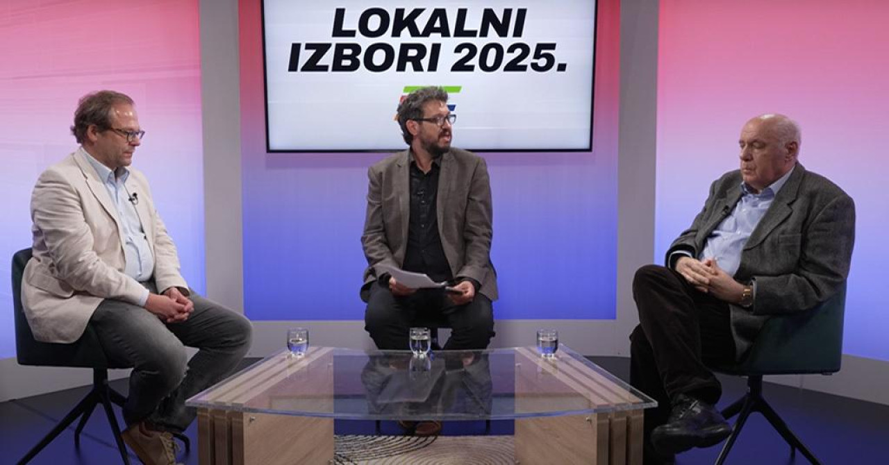 Jutarnji list - Puhovski: 'Ovo što se dogodilo u Zagrebu nije dobro; Gotovac: 'Perverzija, porno ...