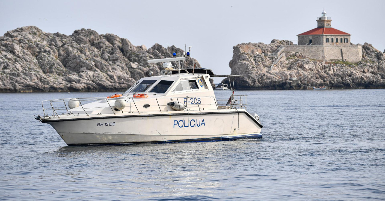 Jutarnji list - Na Krku se utopio ronilac na dah: 'Nije se vratio u predviđeno vrijeme'