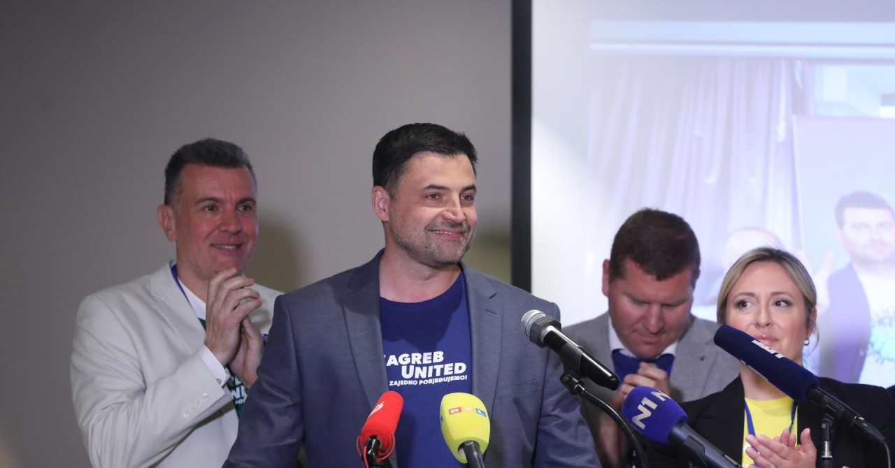 Jutarnji list - Pjesnički nastrojen Bernardić citirao psalam 23, onda i Škoru, u gubitničkom ...