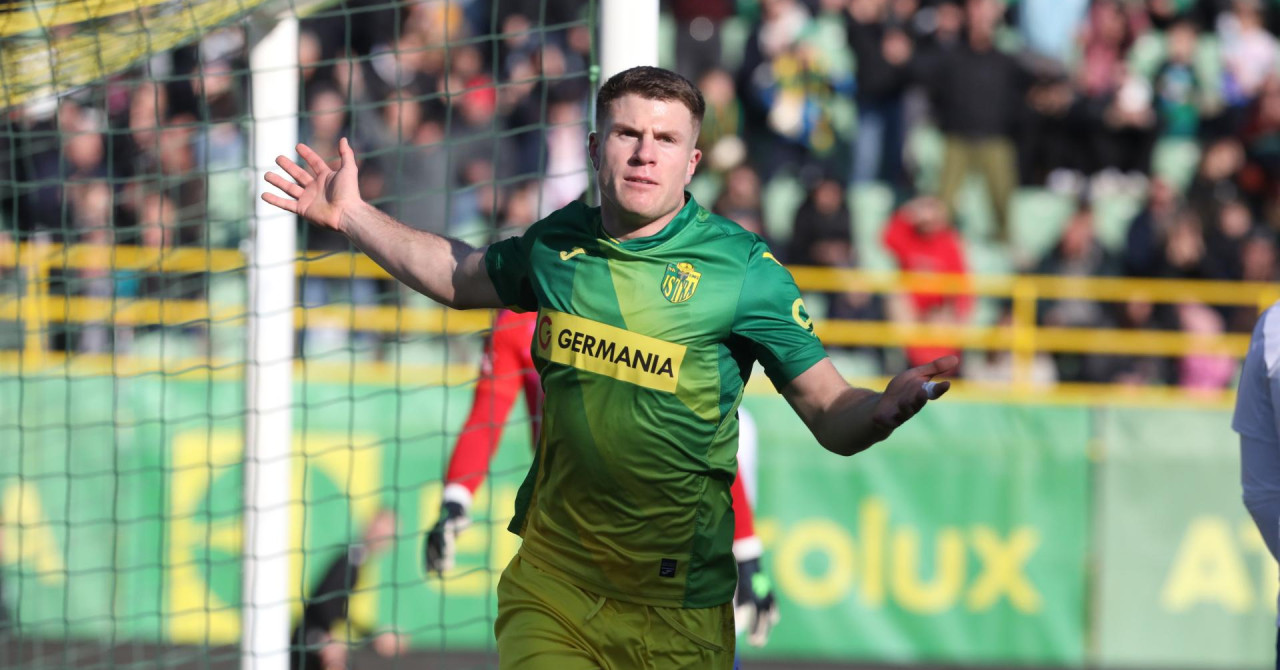 Sportske novosti - On je pravi primjer za mlade nogometaše. Nije uspio u Dinamu, ali s 21 ...