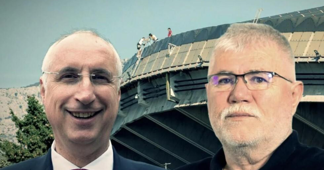 Jutarnji list - ‘Ja u sanaciji Poljuda neću sudjelovati, a Puljak se ponaša kao nekad HDZ ...