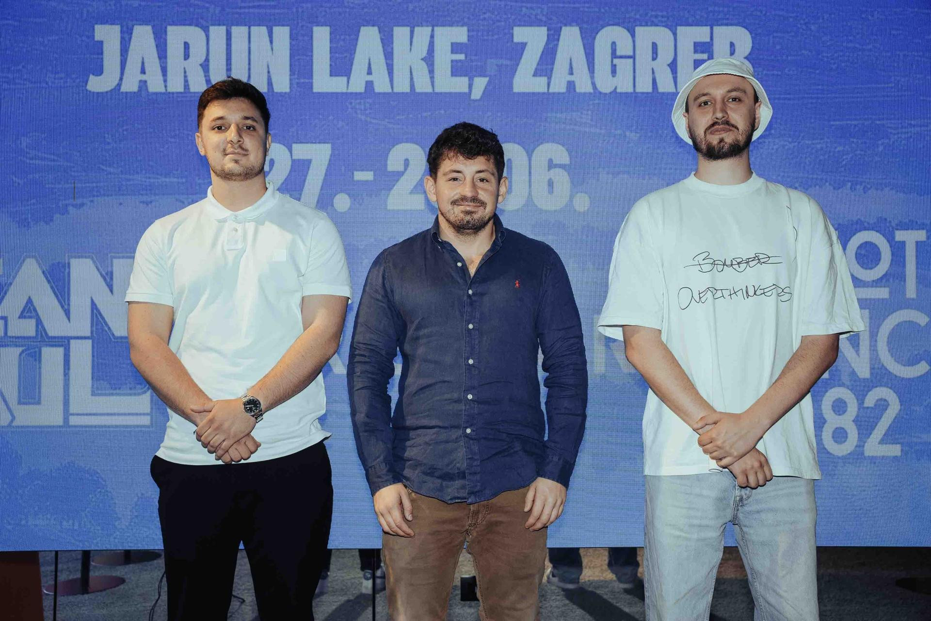 Jutarnji list - Predstavljen je dvodnevni ljetni spektakl na Jarunu: Stižu mega zvijezda Sean ...