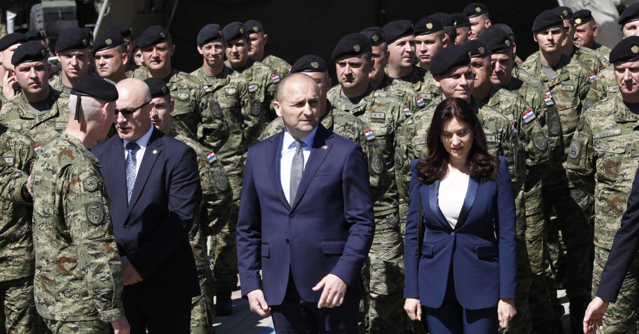 Jutarnji list - Ministar obrane otkrio što ćemo sve moći vidjeti na velikom vojnom mimohodu u ...