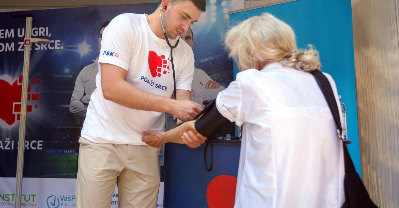 Jutarnji list - Zrinjevac postaje ordinacija na otvorenom: Stižu Tajana ...