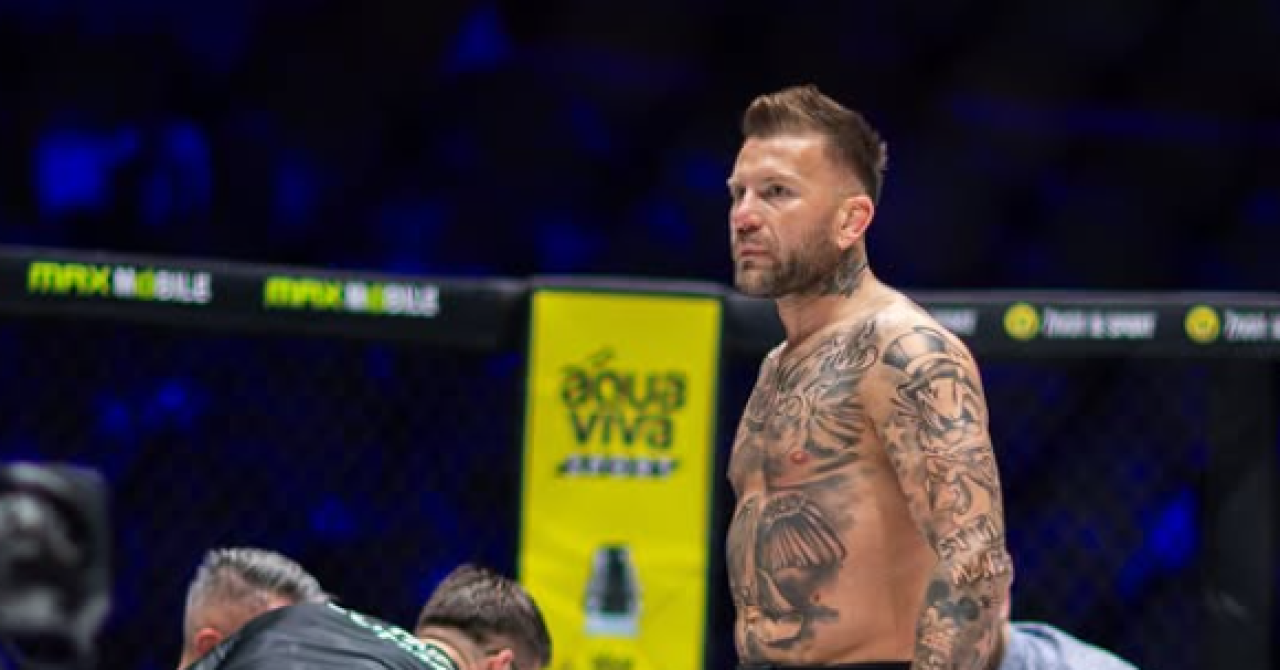 Fight Site - (VIDEO) Nokaut večeri! Pogledajte kako je Stanislav Krofak ...