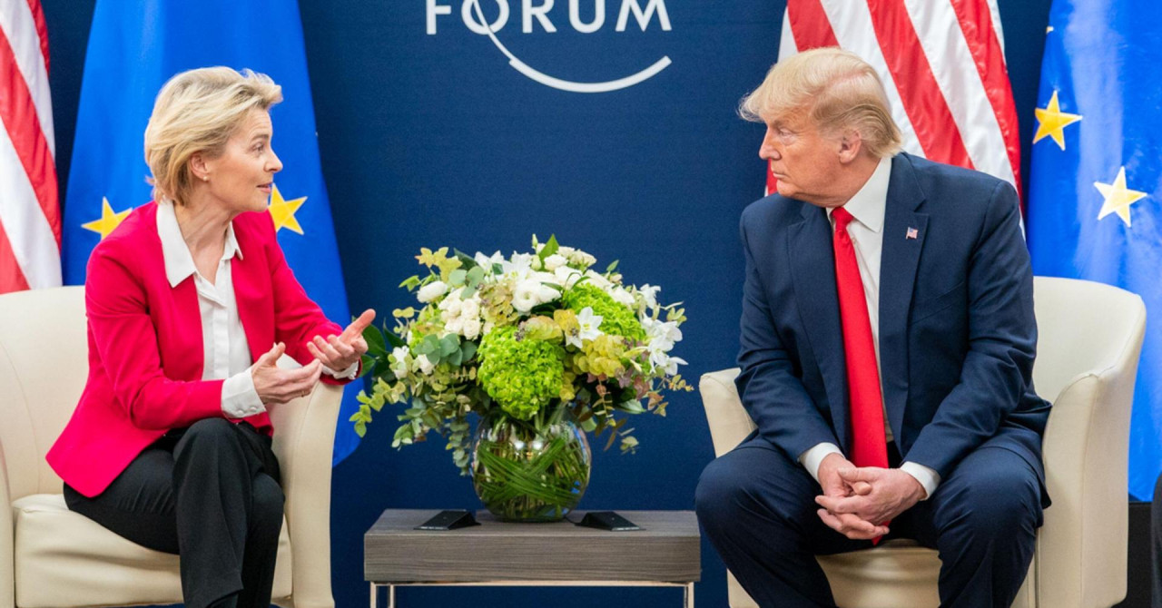 Jutarnji list - Trump odlučio što će s carinama Europskoj uniji! Von der Leyen na X-u: 'Europa ...