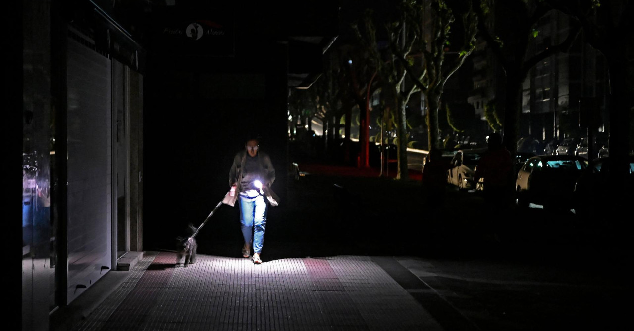 Jutarnji list - Dan kada je Europa potonula u mrak. Jesmo li sljedeći ...