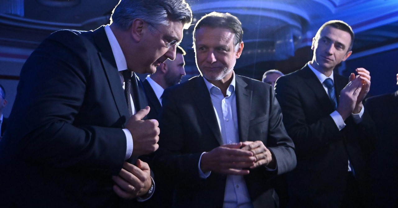 Jutarnji list - Prije godinu dana ljudi su se smijali Plenkovićevom potezu. Sada se vidi. Ništa ...