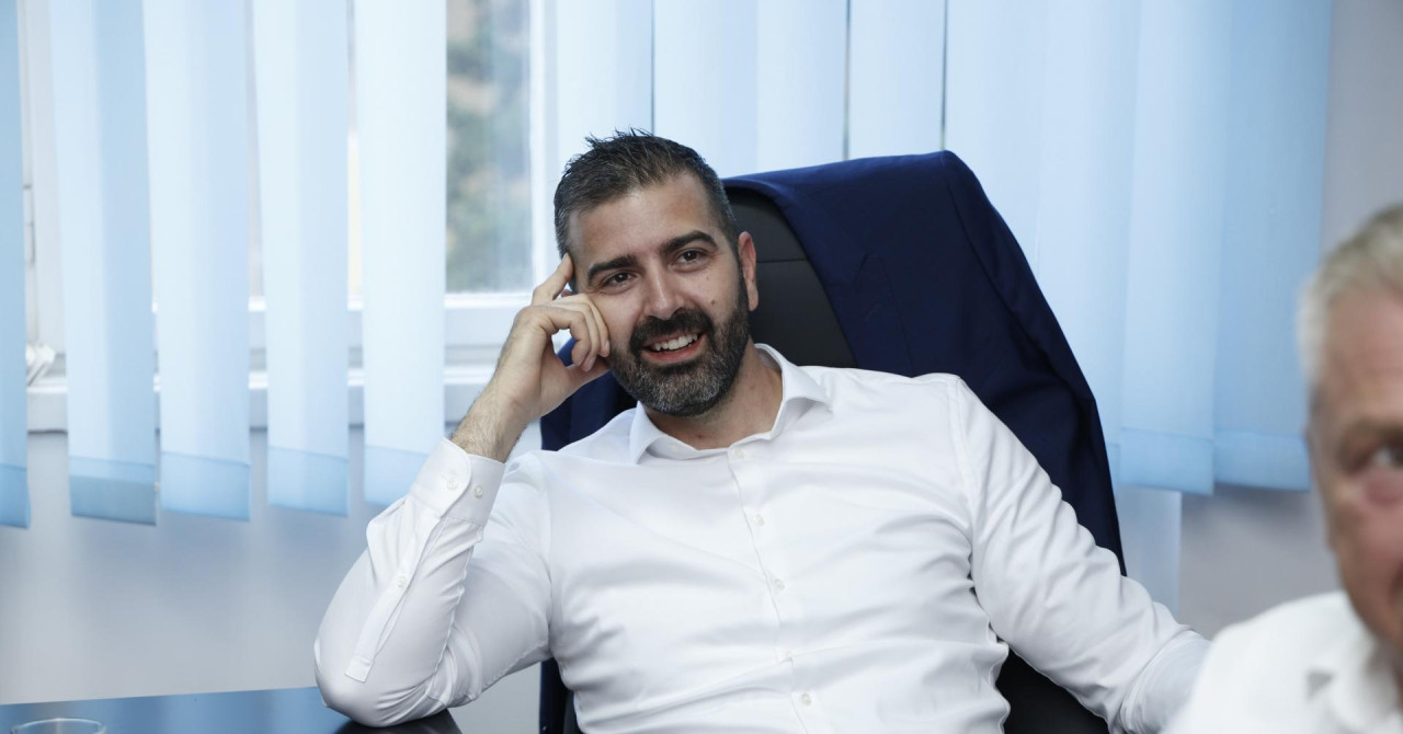 Jutarnji list - Matijević se oglasio: 'Morbidno je što traže od mene ...