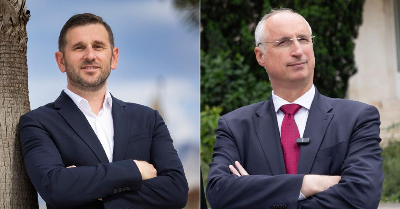 Jutarnji list - Politička drama na vrhuncu: i Šuta i Puljak ovisit će o njegovim biračima, evo ...