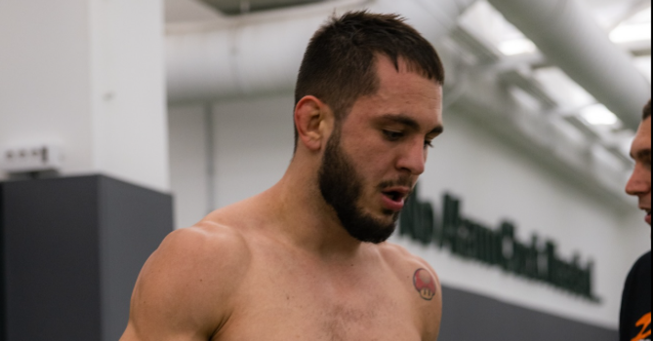 Fight Site - Miloš Janičić: 'Bilo mi je jako teško, molio sam Boga da ...