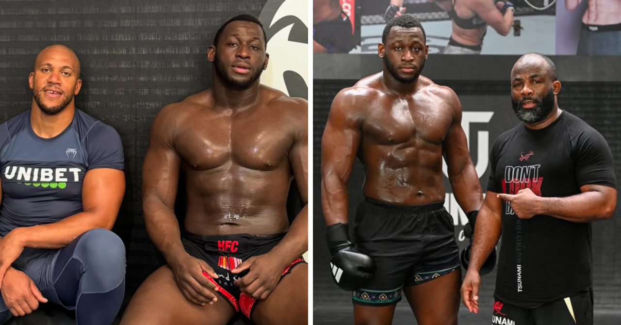 Fight Site - (VIDEO) MMA 'Tvornica' u kojoj je 'izgrađen' Ngannou ima ...