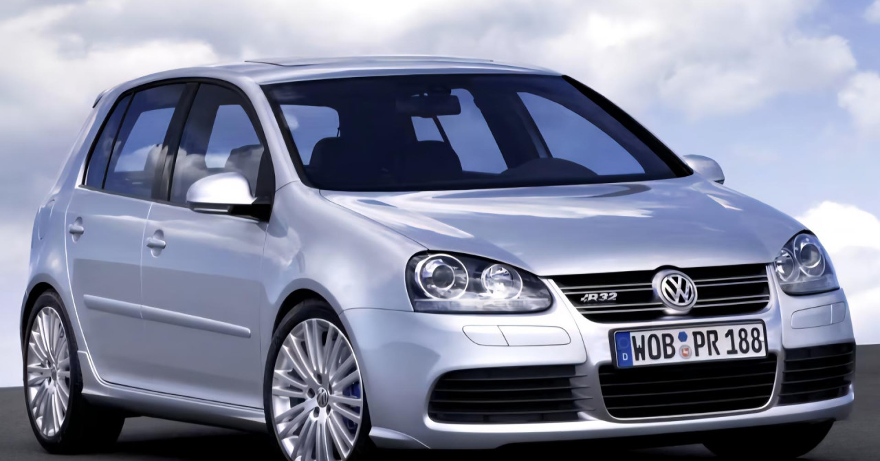 Auto Klub - Mate Rimac vozi stari VW Golf: Evo zašto je šef Bugattija ...