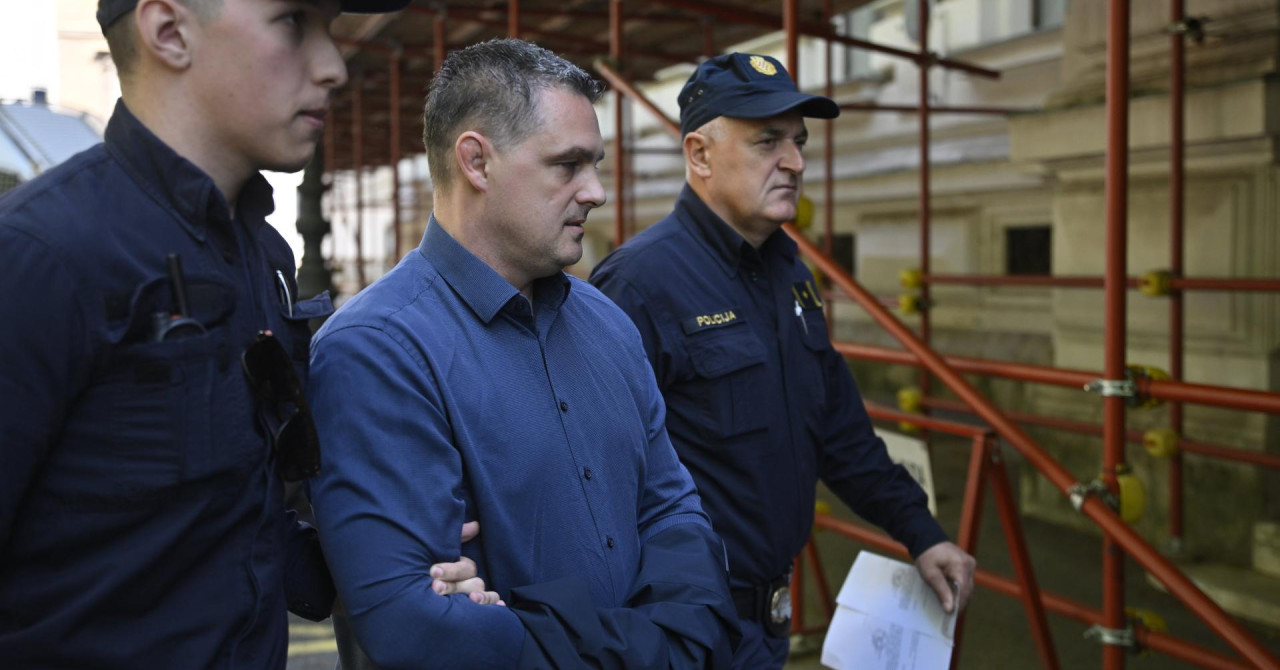 Jutarnji list - Kostanjević ostaje iza rešetaka još dva mjeseca, a to bi se moglo produljiti i ...