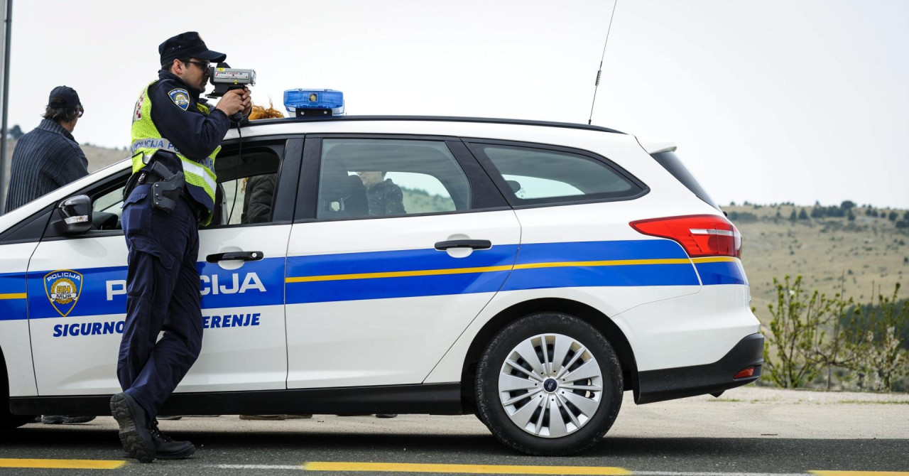 Jutarnji list - Na zagrebačkom području u jednom danu utvrđen 401 prekršaj, bilo je puno pijanih ...