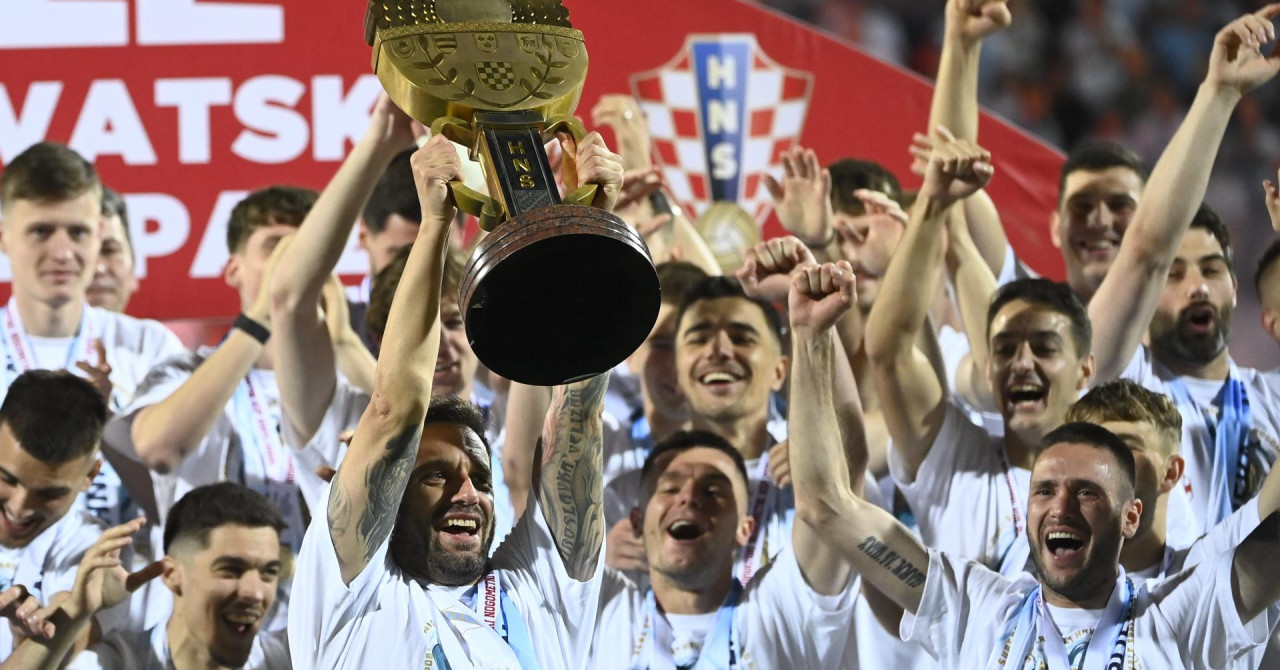 Jutarnji list - Novi hrvatski prvak stvoren je za manje od dva milijuna eura: 'S Đaletom je sve ...