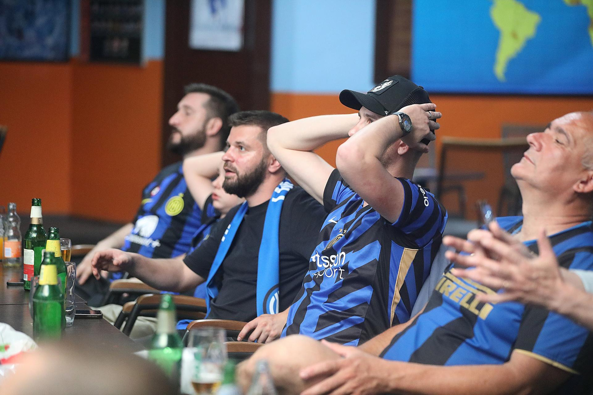 Sportske novosti - Tuga i ljutnja u taboru Intera u Hrvatskoj: 'Samo ludom čovjeku ovo je ...