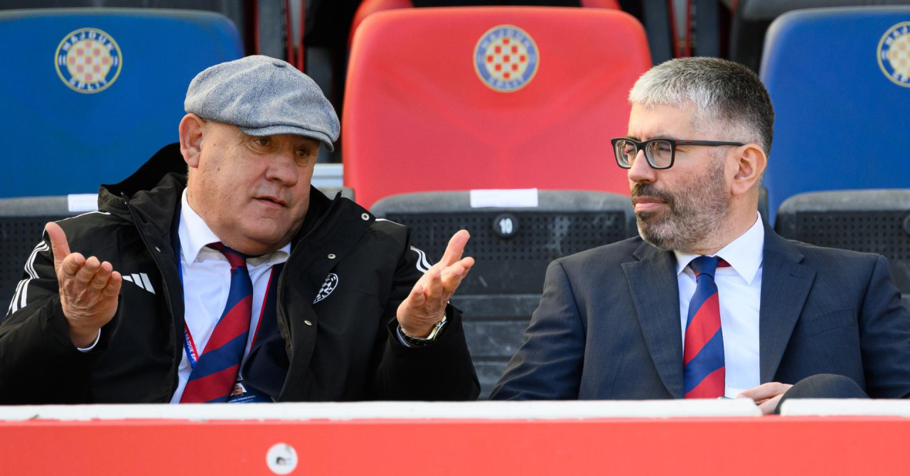 Sportske novosti - Nevjerojatnim nizom očarali su čelnike Hajduka, predsjednik otkrio: 'Splićani ...