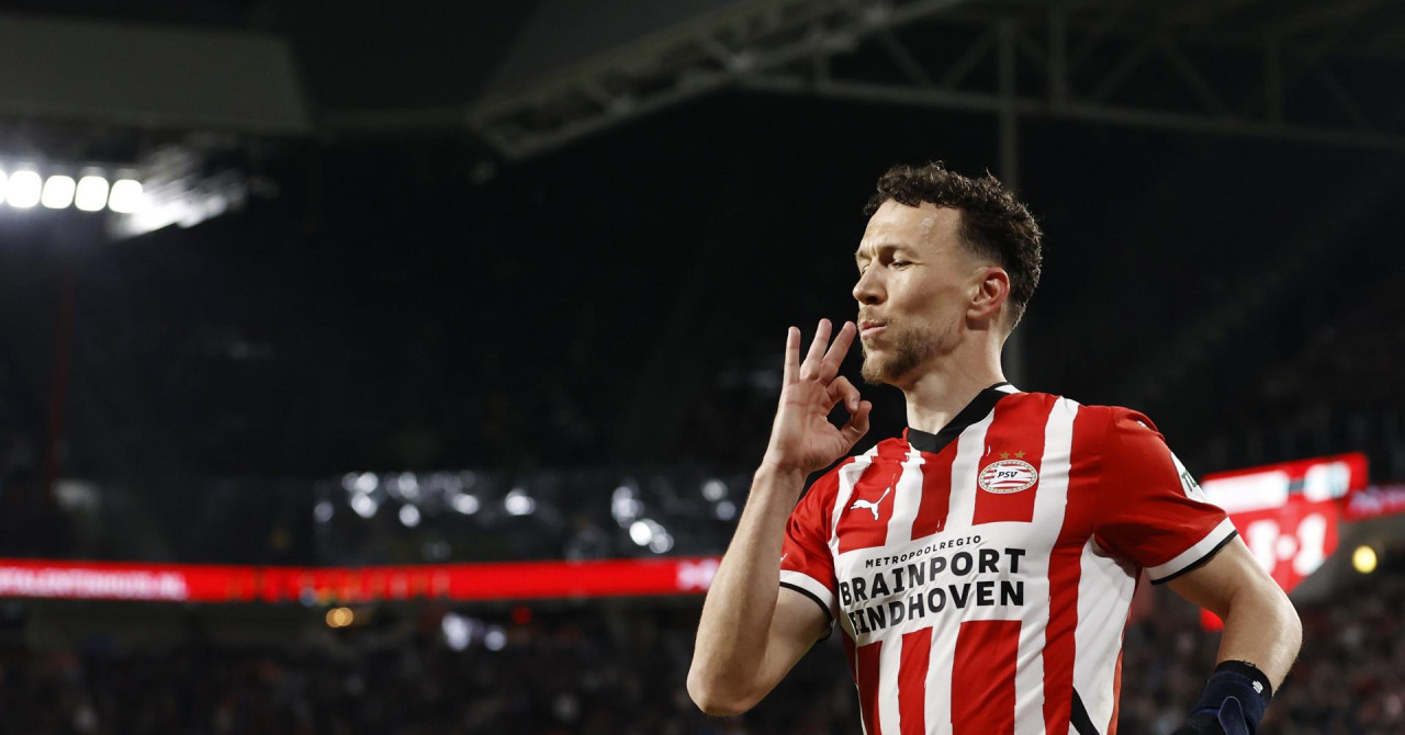 Sportske novosti - Perišiću istječe ugovor, PSV ga želi zadržati, ali ...