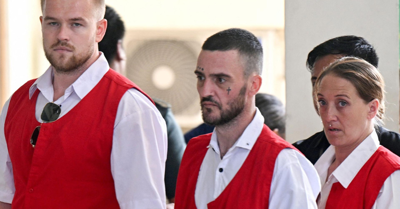 Jutarnji list - Ovo je tercet koji je na Bali htio unijeti kokain, sada im prijeti smrtna kazna ...