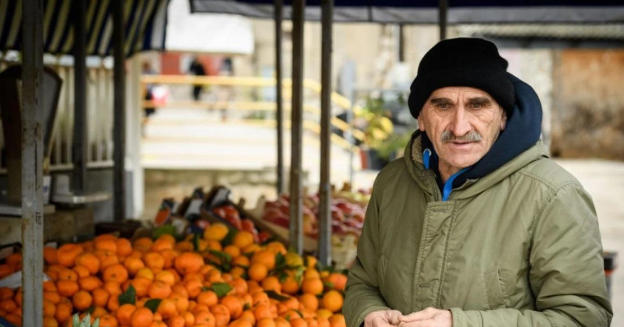 Jutarnji list - Otišao je kralj voća sa šibenske pijace. Njegove je ...