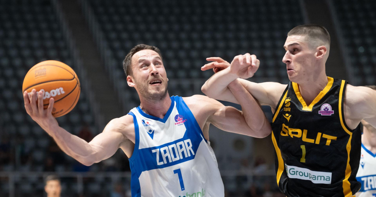 Sportske novosti - Počinje završna bitka za košarkaškog prvaka! Mršić: 'Drago mi je što se igra ...