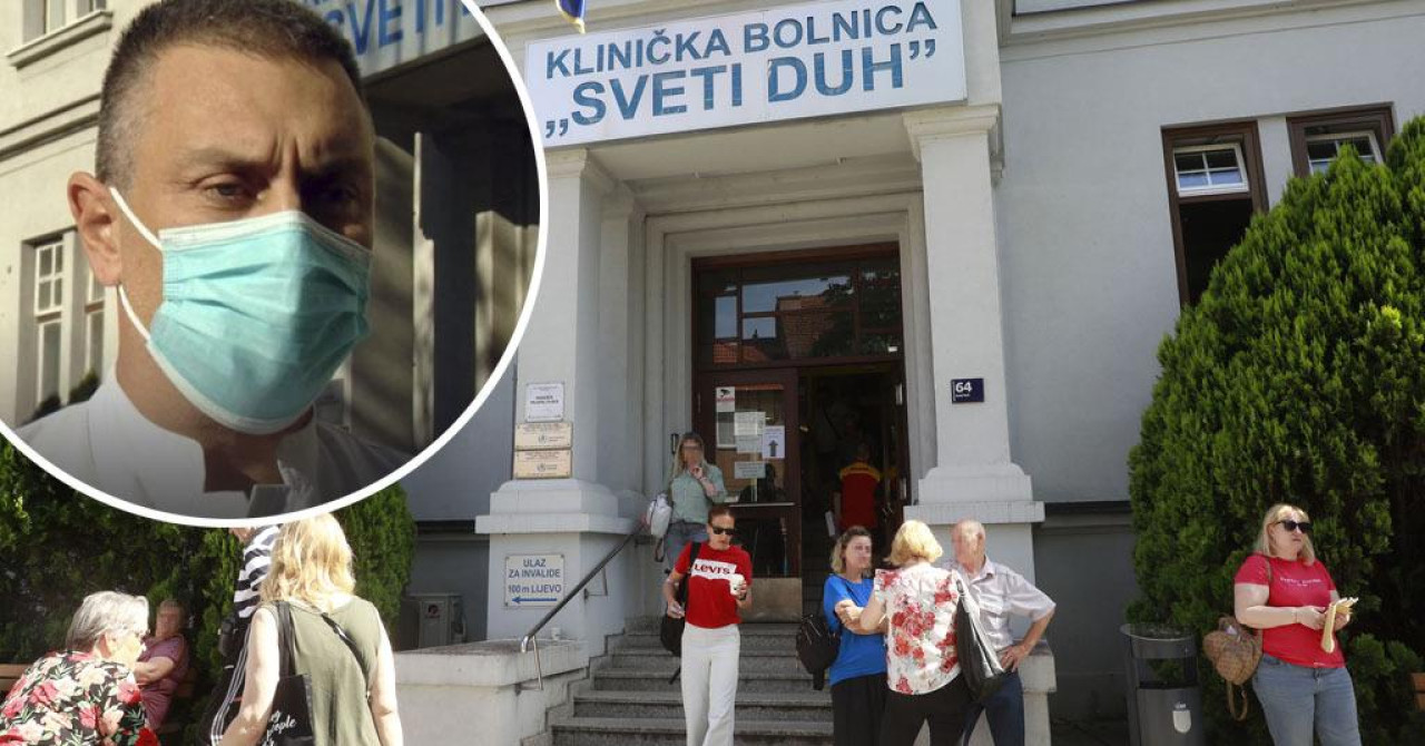 Jutarnji list - Već 15 godina radi u poznatom hrvatskom prvoligašu, privatna klinika na prvu je ...