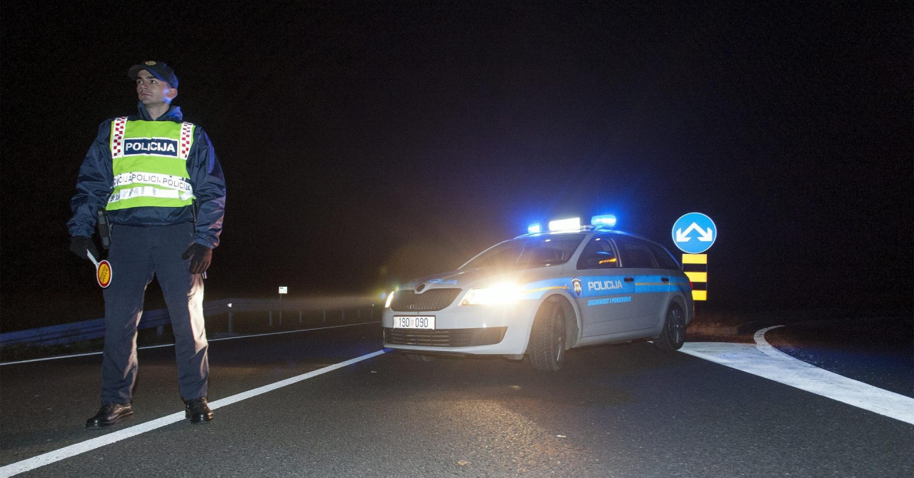 Jutarnji list - Na Staroj zagorskoj poginule dvije osobe, očevid je trajao cijelu noć, detalji ...